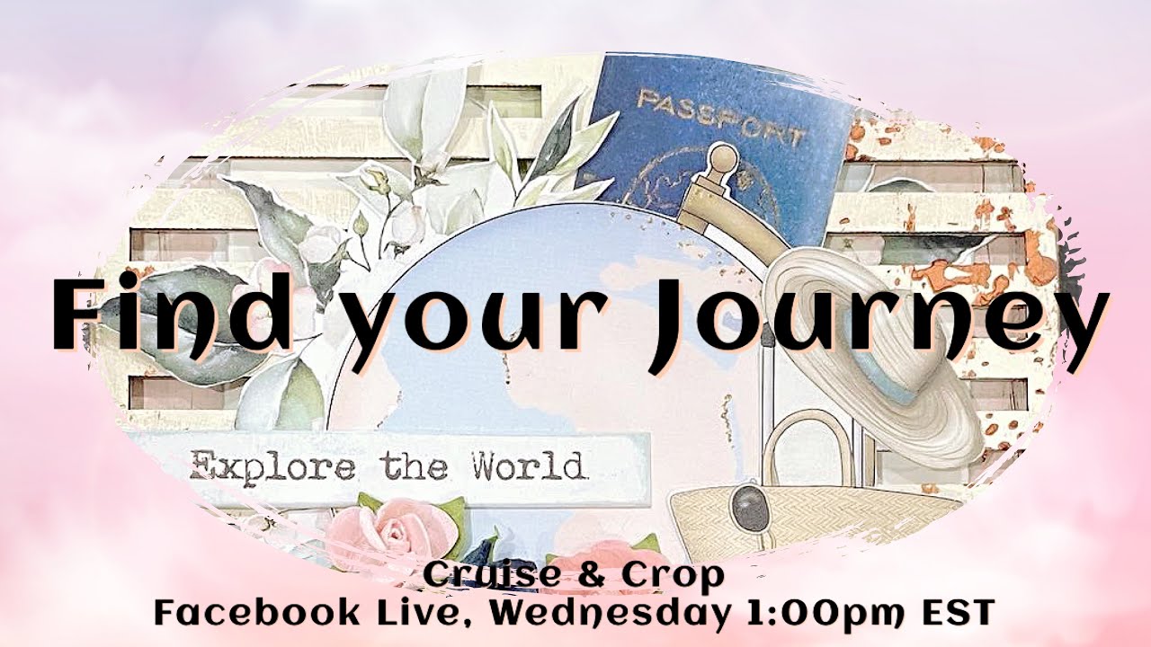 Find Your Journey #2 - Jennifer Cotton & April McCreight - YouTube