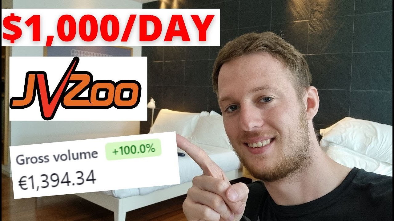 JVZoo Affiliate Marketing Tutorial In 2022 (Step by Step) - YouTube