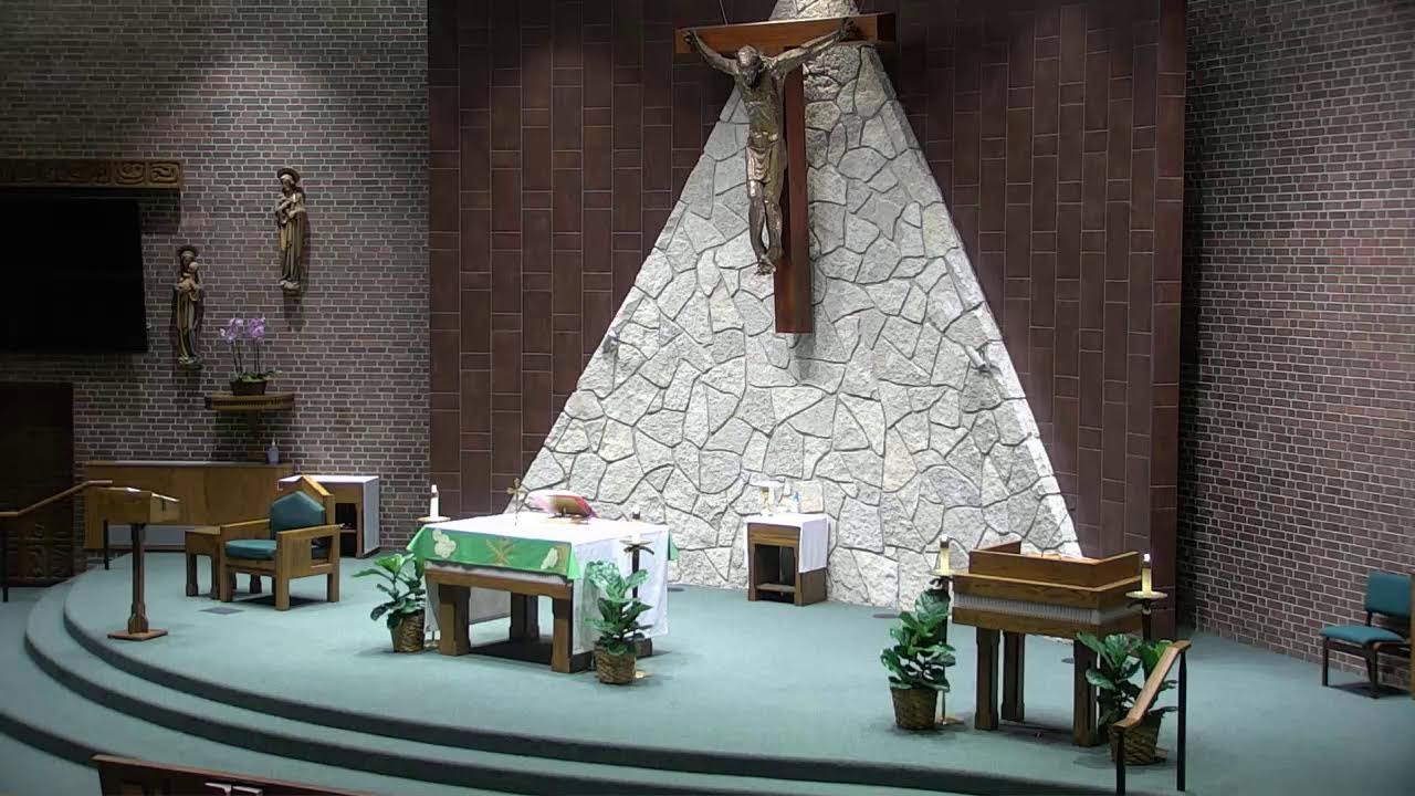 Holy Trinity Catholic Church - Springfield, MO - YouTube