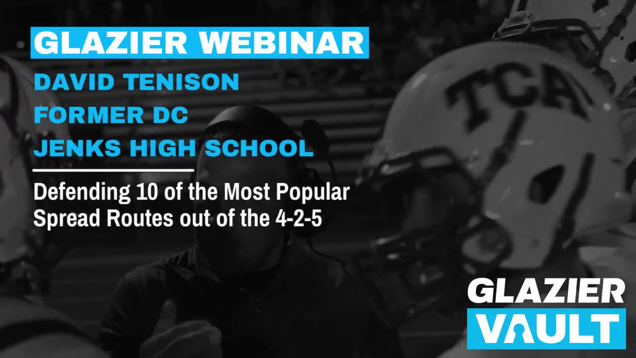 Defending 10 of the Most Popular Spread Routes - David Tenison - YouTube