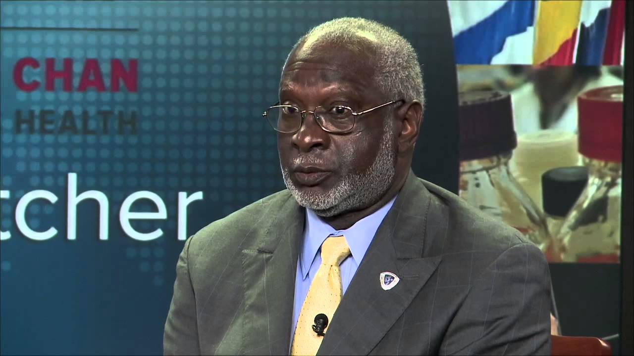 Leadership in the Quest for Health Equity | David Satcher | Voices in ...