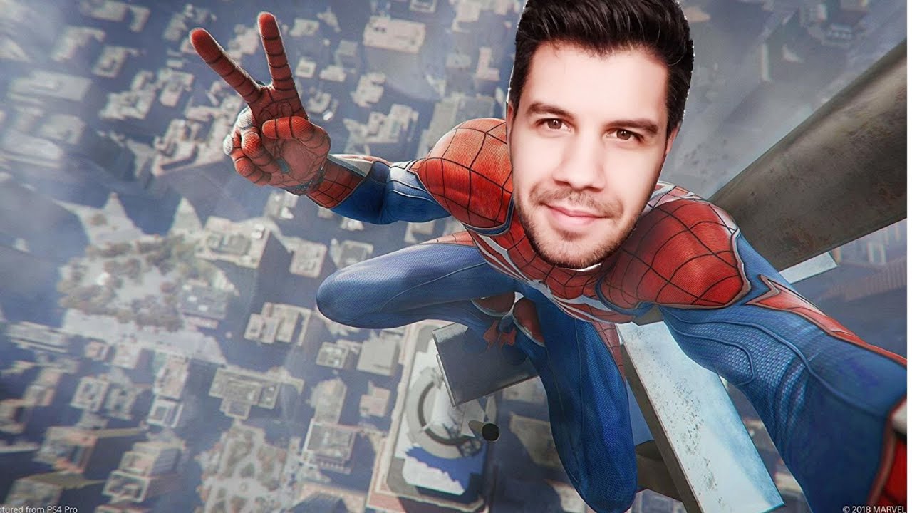 Παίζουμε SPIDERMAN | PS4 SPIDERMAN GAMEPLAY GREEK PART 1 - YouTube