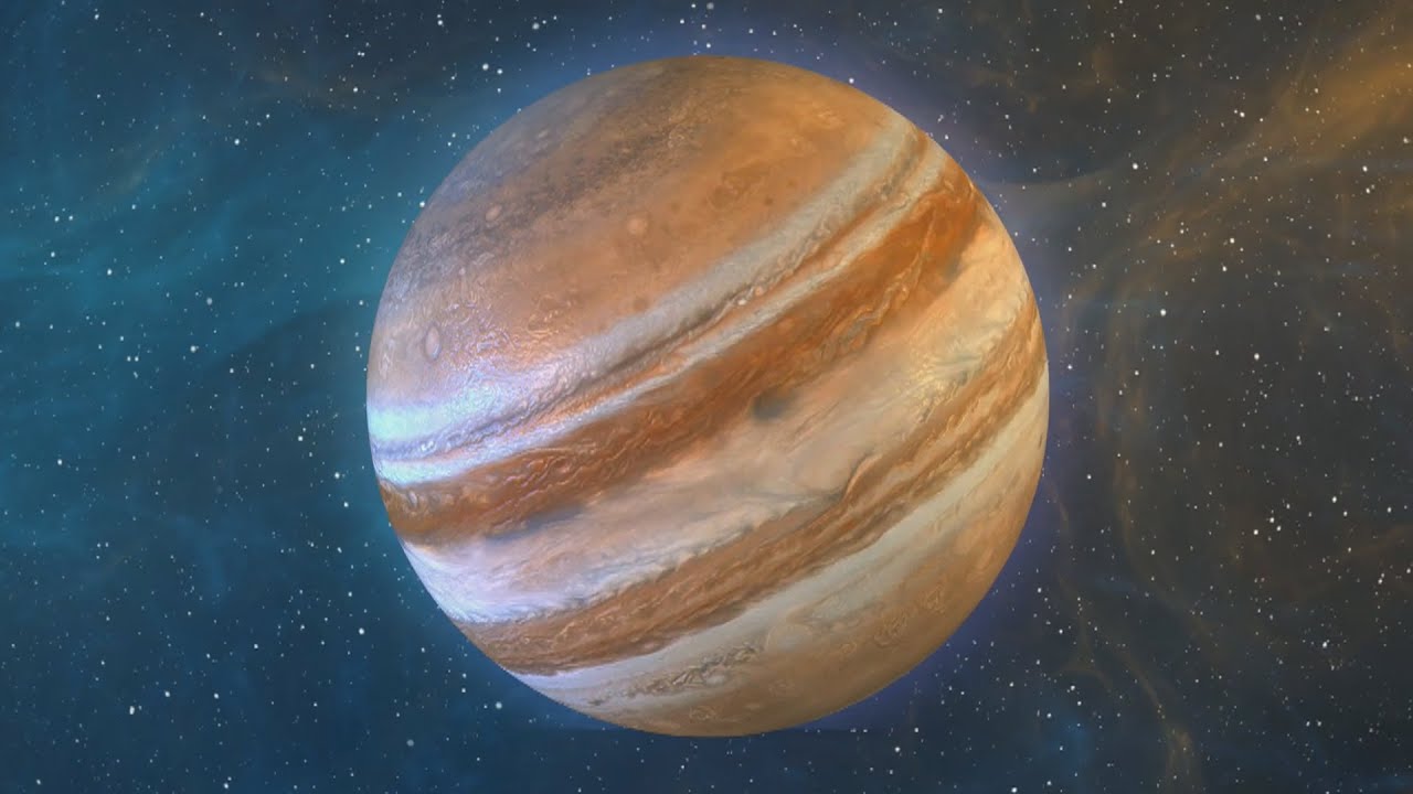 Classic Tracks #5 - Jupiter Rising - YouTube