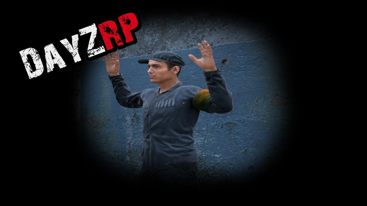 DayZRP Standalone | Prison Life Eps. 1 | Transportation - YouTube