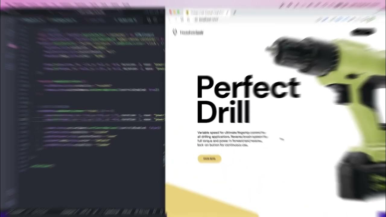 [ FREE COURSE ] Part 3 - Threejs Scrollable Page - Configurator - YouTube