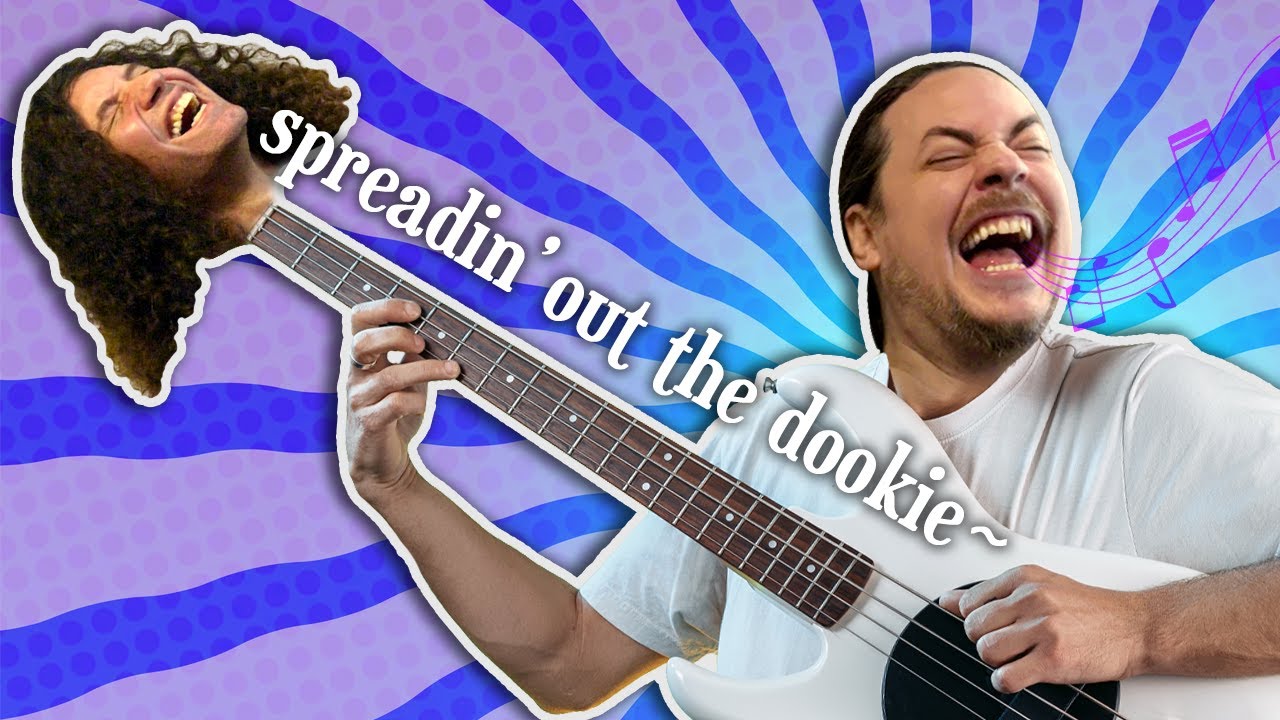 We REACT to even MORE Musical Moments from @Sbassbear - YouTube