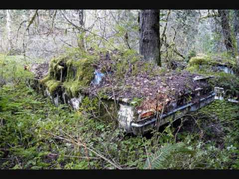 worlds most rustiest cars make you feel the junkyard blues - YouTube