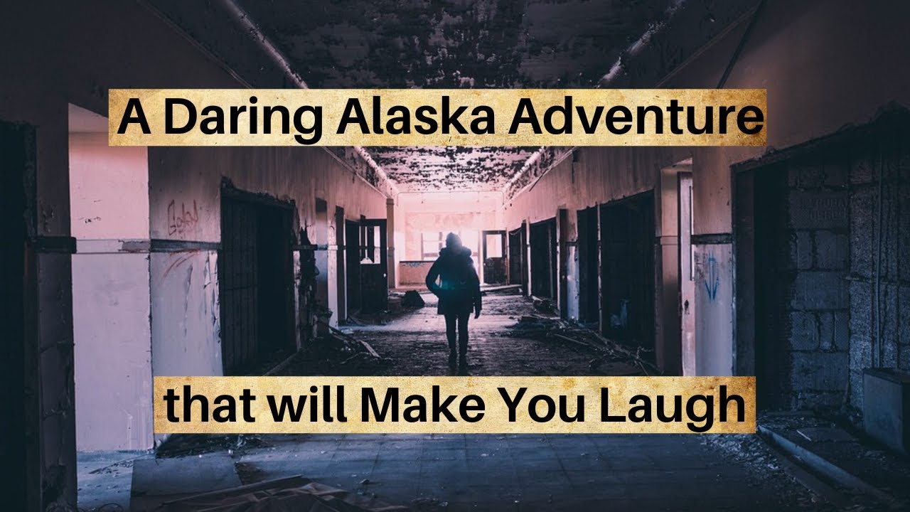 What was Lurking in the Basement After the 1964 Great Alaska Earthquake ...