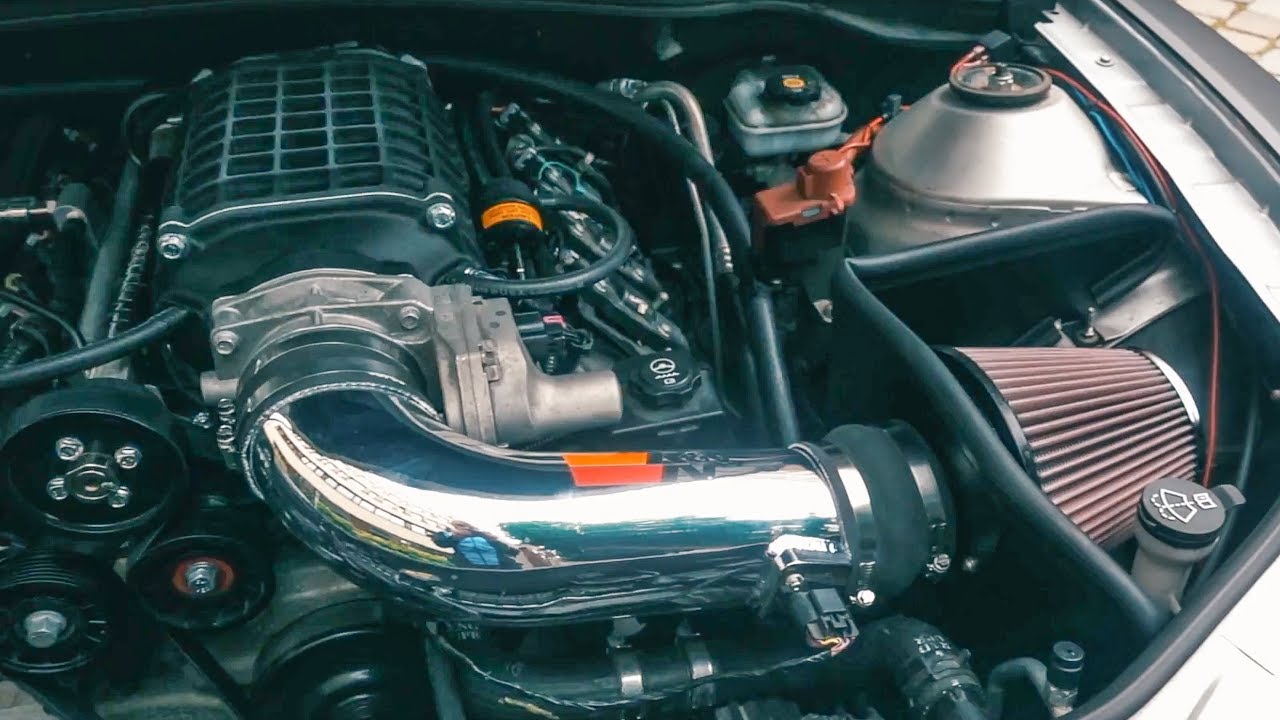 CAMARO V8 KOMPRESSOR - Die Abholung! - YouTube