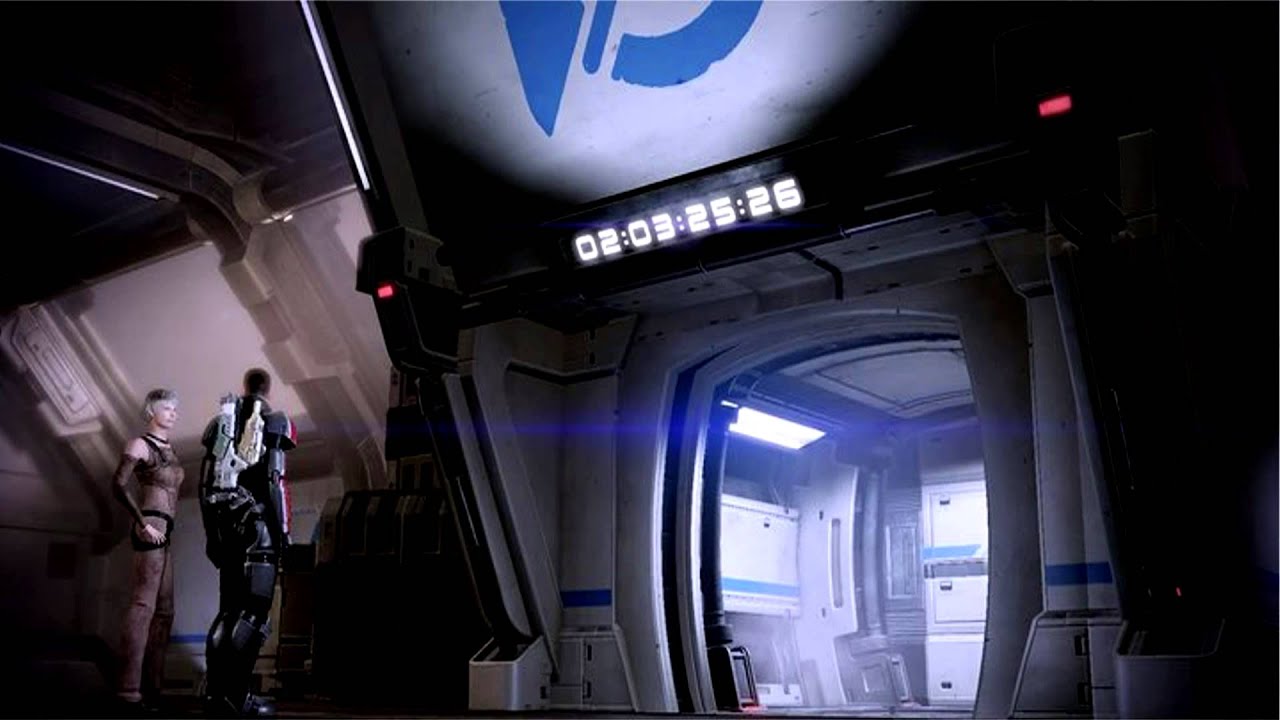 Mission Kenson - Mass Effect 2: Arrival OST (Link) - YouTube