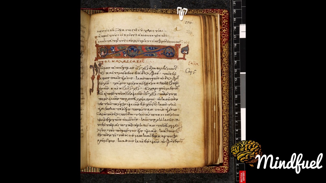New Testament Books Epistle To The Colossians Documentary YouTube new-testament-books-epistle-to-the-colossians-documentary-youtube