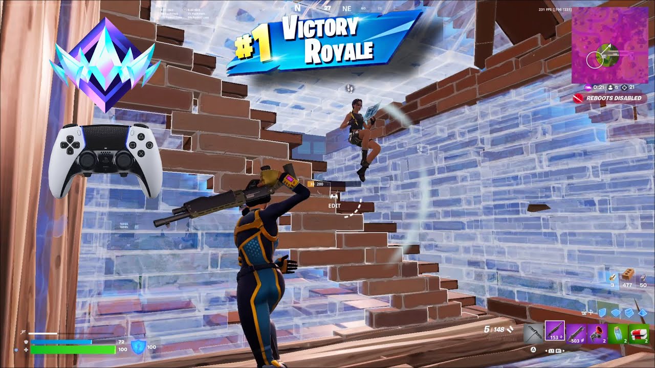 Watch The Fastest Claw Player Terrorize This Ranked Lobby - YouTube