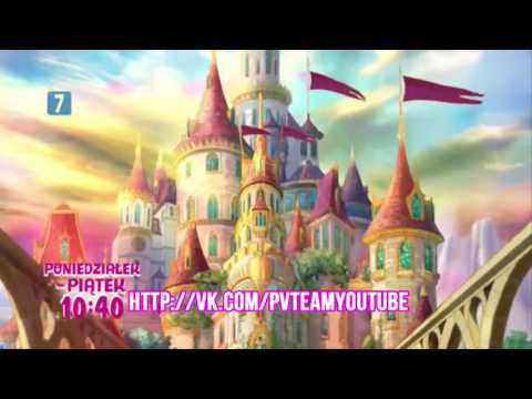 Królewska Akademia Bajek (Regal Academy) - Zwiastun #2 (Polish HD)