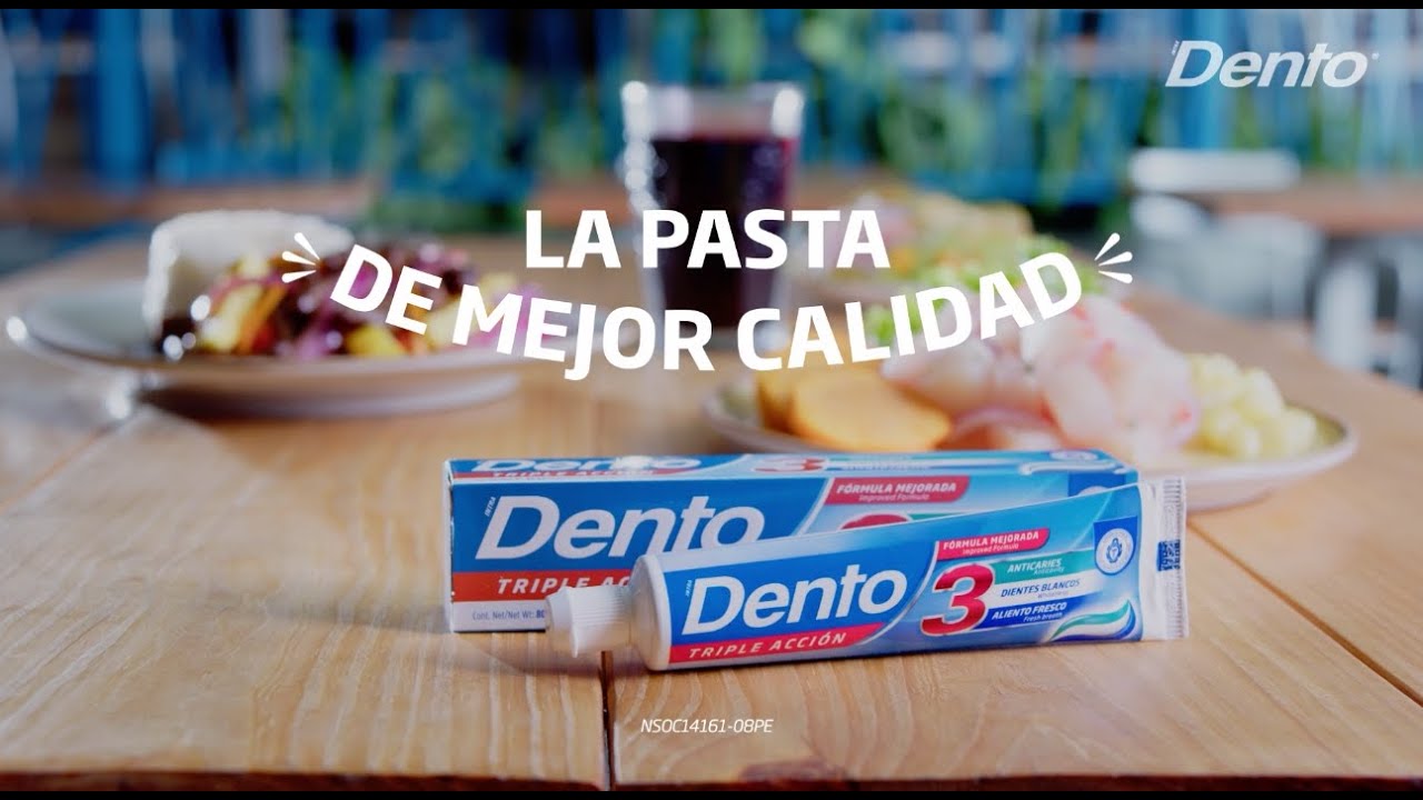 El Reto de Calidad: Dento Triple Acción - YouTube
