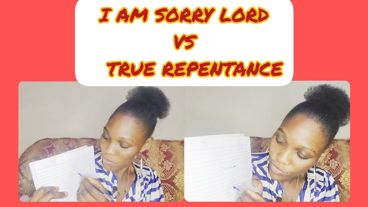 THE BEST WAY TO REPENT BEFORE GOD//#motivation #faith #love#salvation # ...