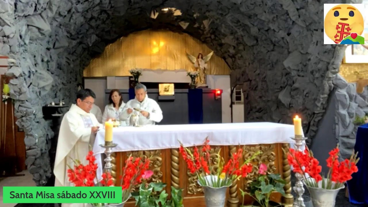 Santa Misa - YouTube