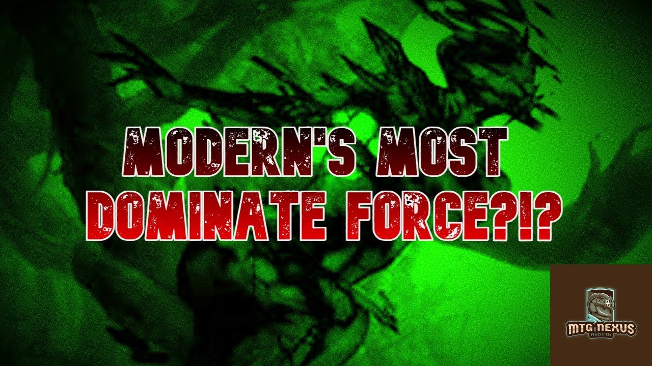 Modern's Most Dominating Deck? | Modern Rakdos Scam | MTG - YouTube