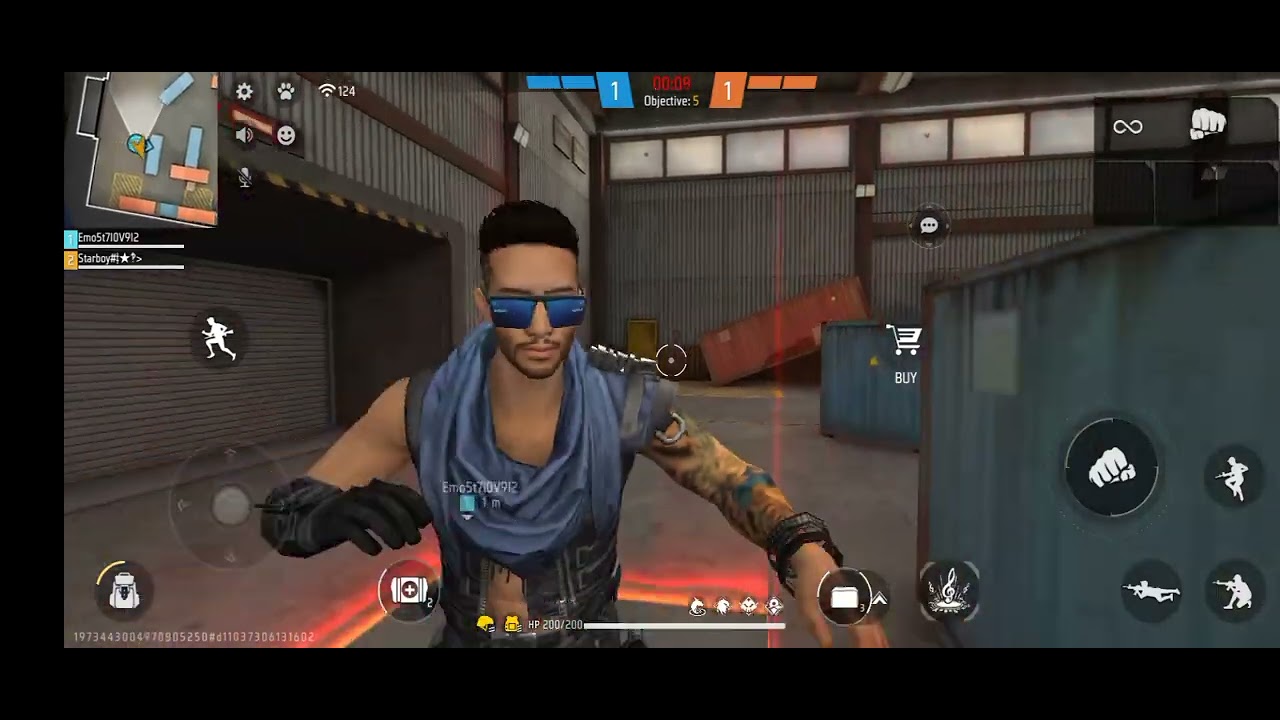 Undefeated free fire - YouTube