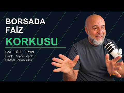 Fed Faiz Artırır mı? Nasdaq, Oracle ve Adobe ...