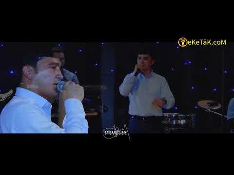 Ylham Sädiýew ft Serdar Çaryýew Konsertdan Pursat Yakynda
