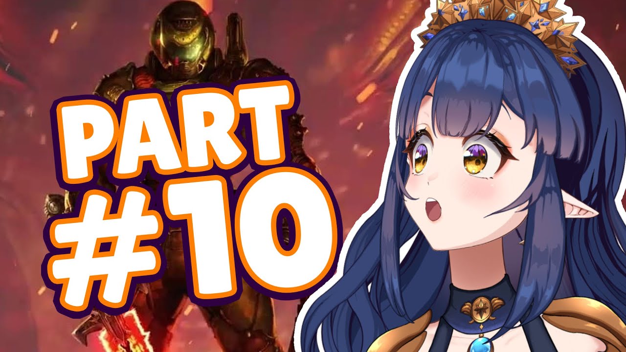 The Icon of Sin is going DOWN | DOOM Eternal Part 10 - YouTube