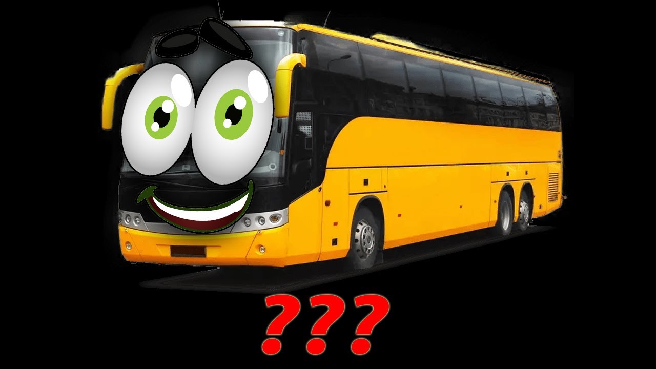 10 "Bus Horn” Sound Variations in 32 Seconds - YouTube