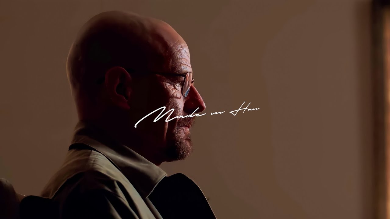 Walter white | breaking bad edit - YouTube