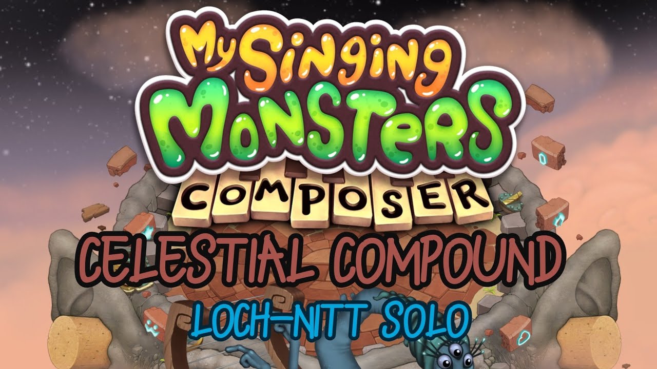 MSM Composer | Celestial Compound - Loch-nitt Solo - YouTube