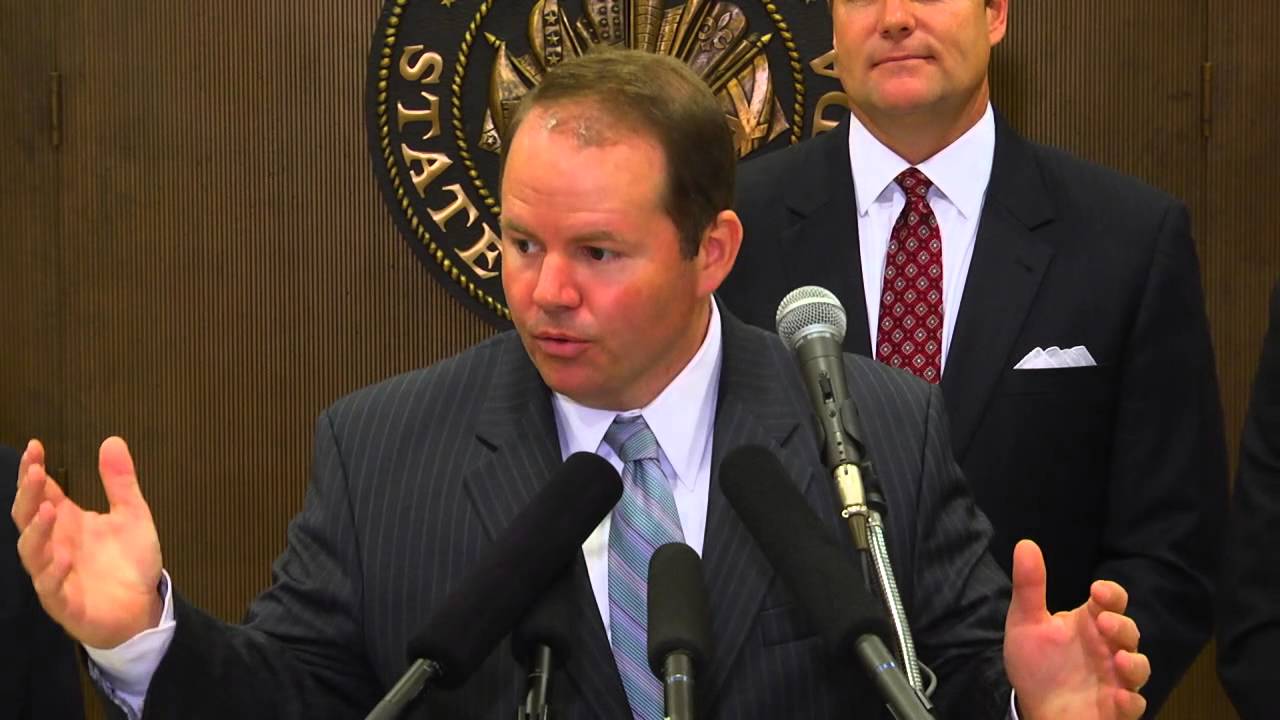 Florida Fair Audit Press Conference with Senator Aaron Bean - YouTube
