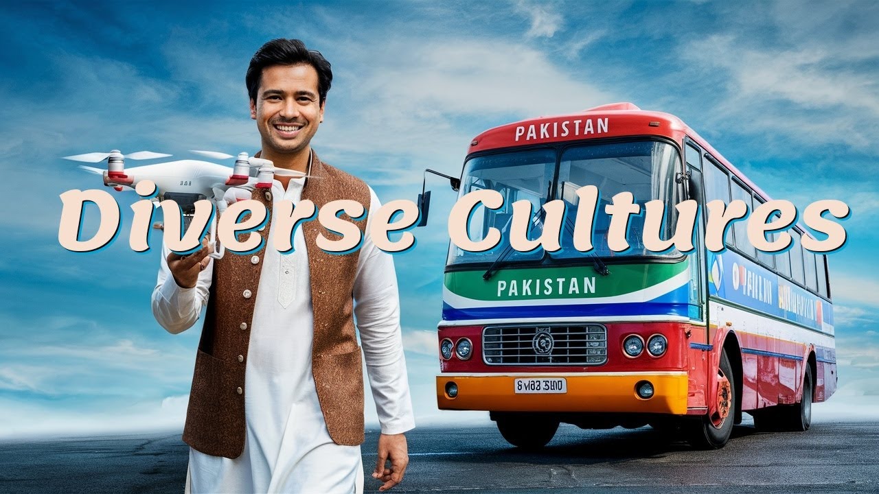 Inside Pakistan's Vibrant Culture & Diversity - YouTube