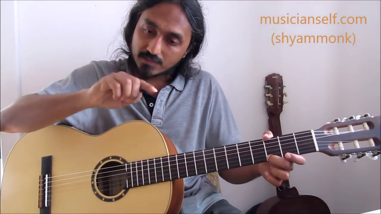 [raagify] Indian ragas from western scales: Basic C major scale, Raga ...