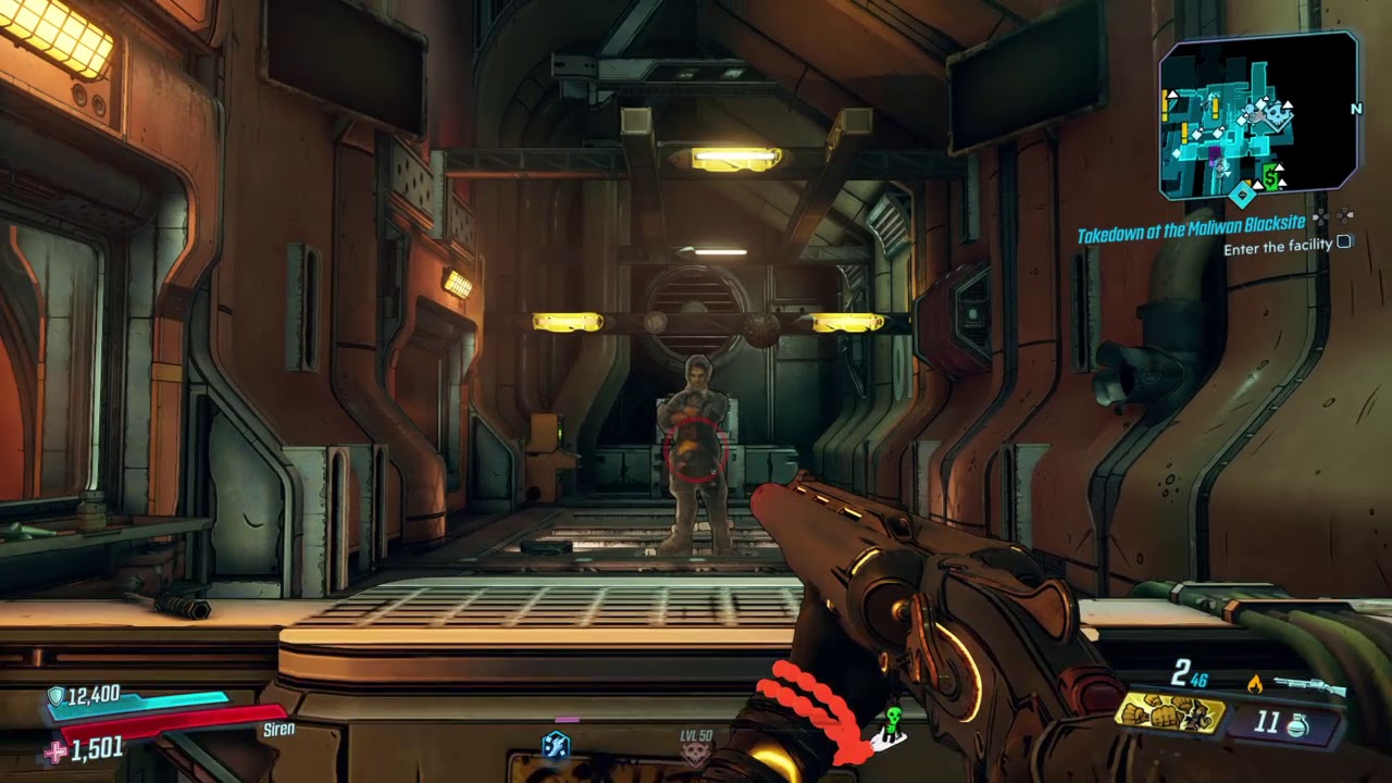 Borderlands® 3 | New Amara Class Mod! | Spiritual Driver | Dummy damage ...