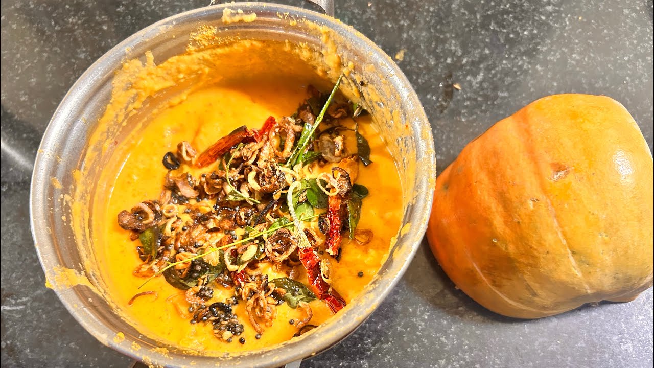 Mathanga pachadi - YouTube