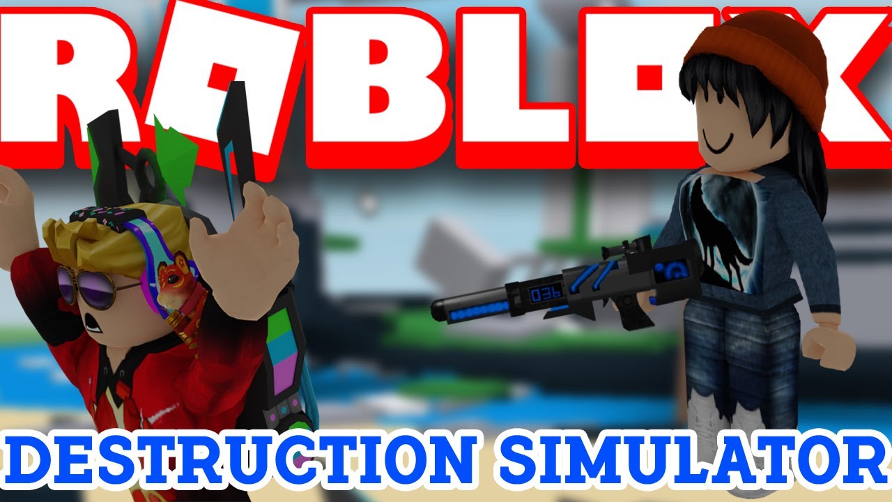 Destruction Simulator (part 2) - YouTube
