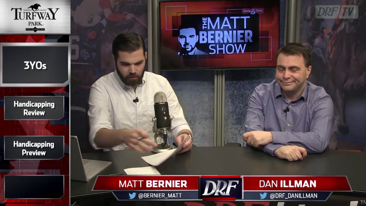 The Matt Bernier Show | March 24th, 2017 - YouTube