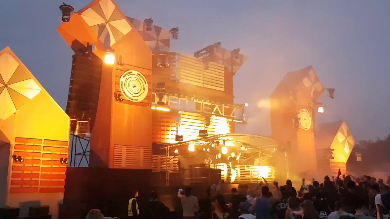 OPEN BEATZ 2018 - BASS MODULATORS @ 3RD STAGE - YouTube