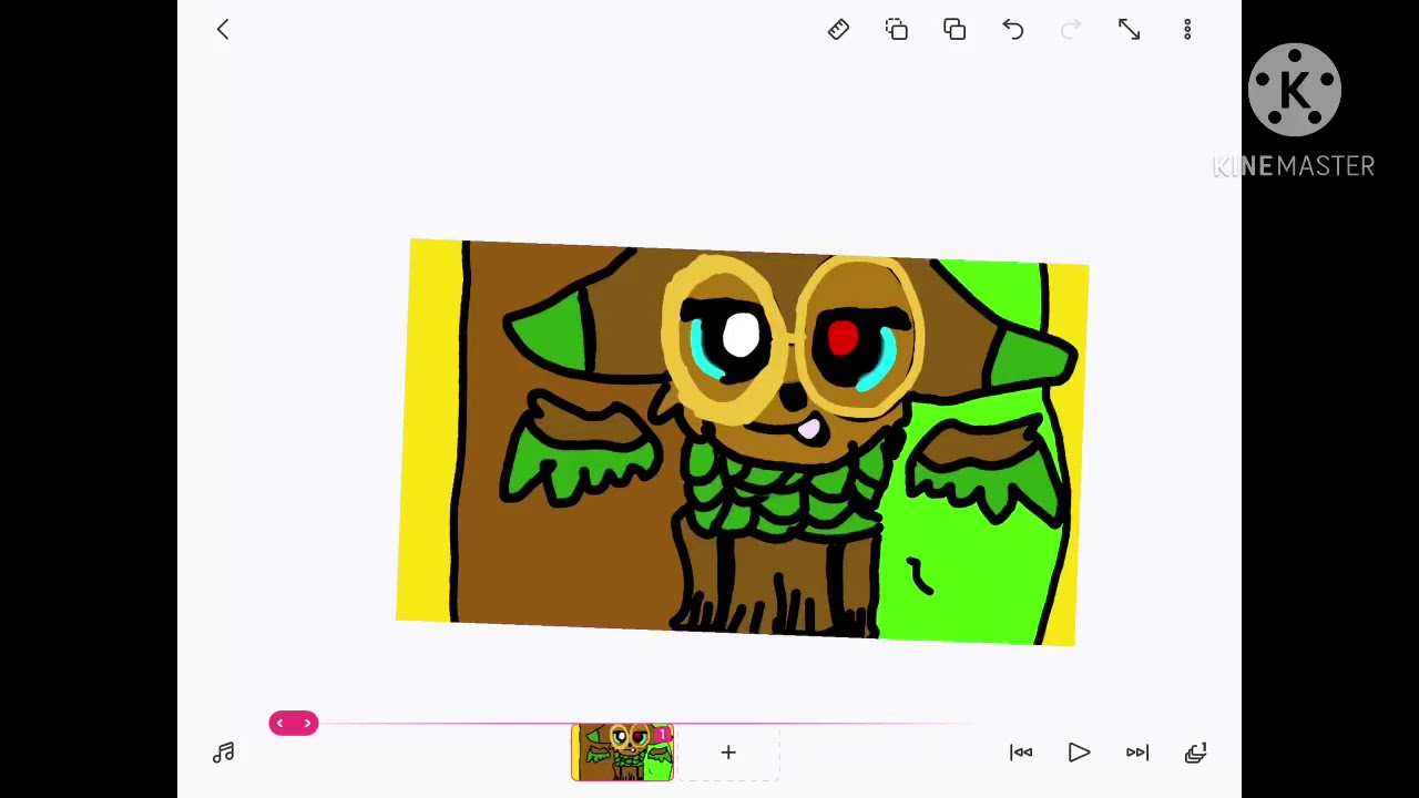 Art for Lily animations - YouTube