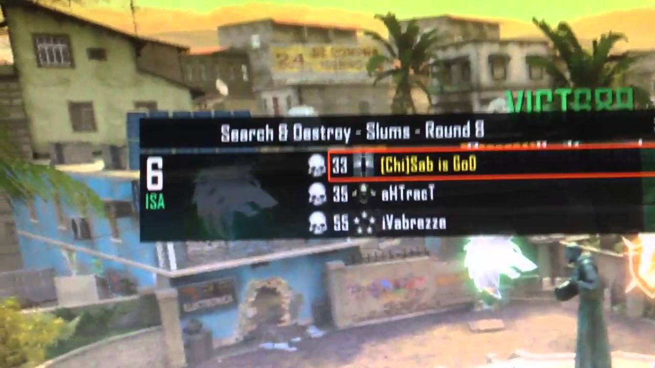 1st map GG - YouTube