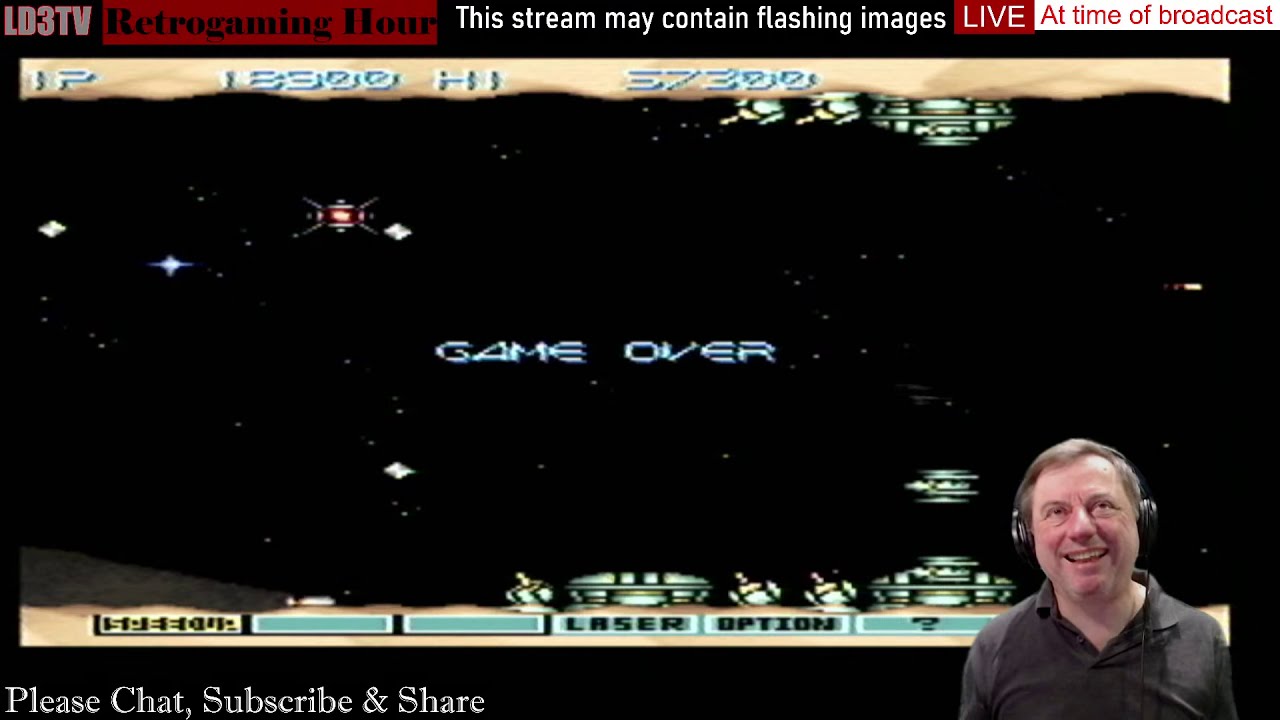 RetroGaming Hour SNES Side Scrolling Shooters - YouTube