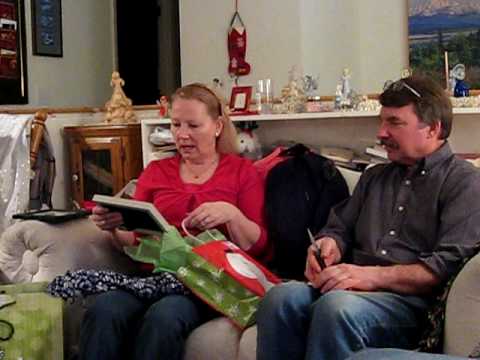The Colliander Christmas Surprise - YouTube