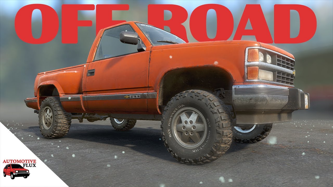 Welcome Back to Michigan - SnowRunner - YouTube