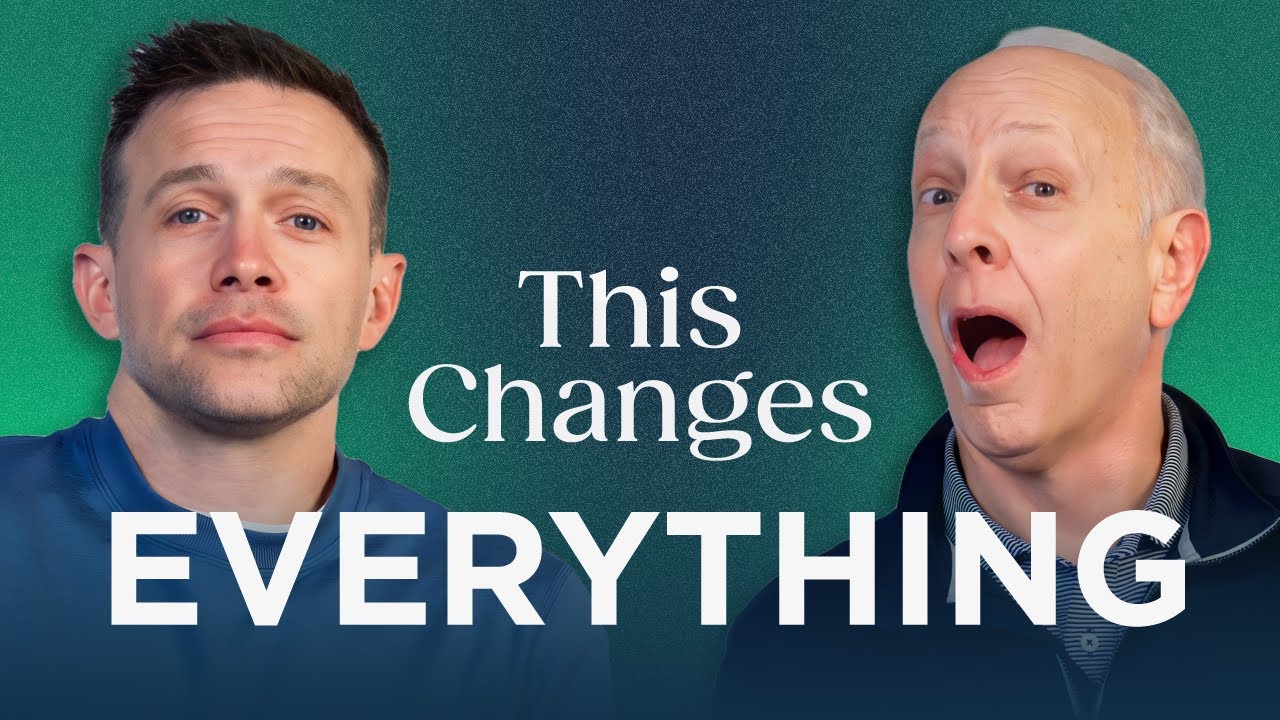 Why Great Leaders Know When to Pass the Baton - YouTube