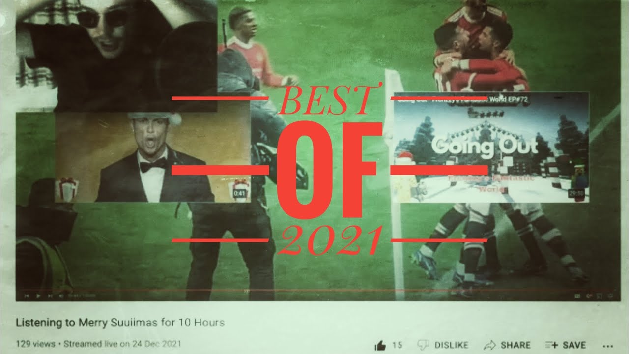 BEST OF 2021 - YouTube