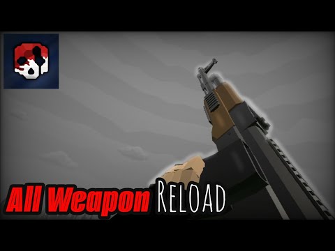 GoreBox : Weapon Reload Animation in [3 Minutes] - YouTube