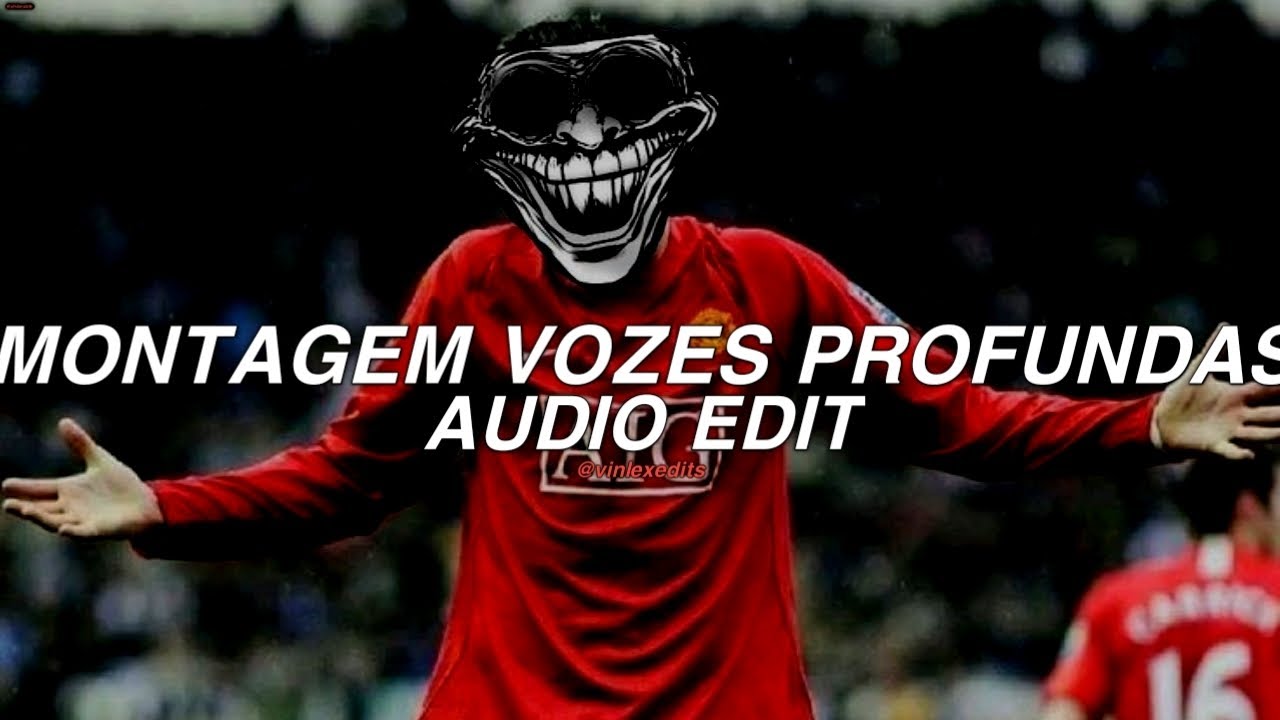 MONTAGEM VOZES PROFUNDAS - DJ CD 011, DJ JL3 DA ZN, and DJ MAXZZ (edit ...
