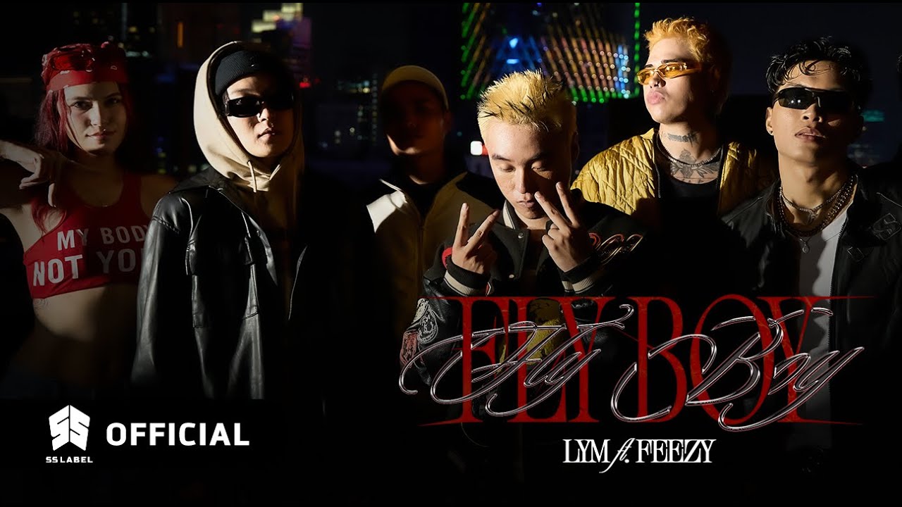 LYM (ft. FEEZY) - FLY BOY (Official MV) - YouTube Music