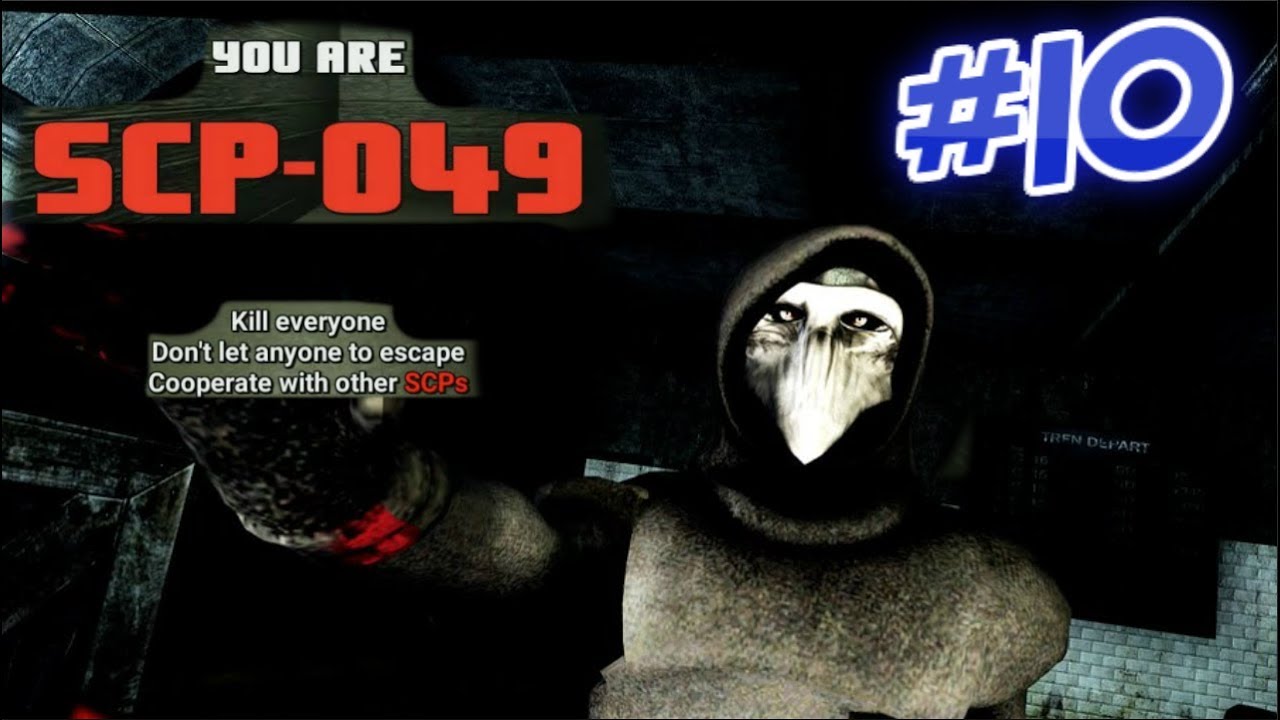 I AM FINALLY THE DOCTOR (And new update!) - SCP Secret Laboratory #10 ...