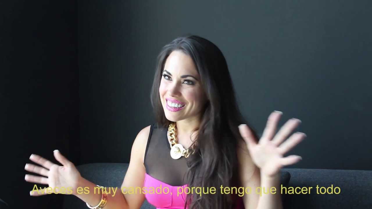 Interview with Rhiannon by Jester Magazine - YouTube