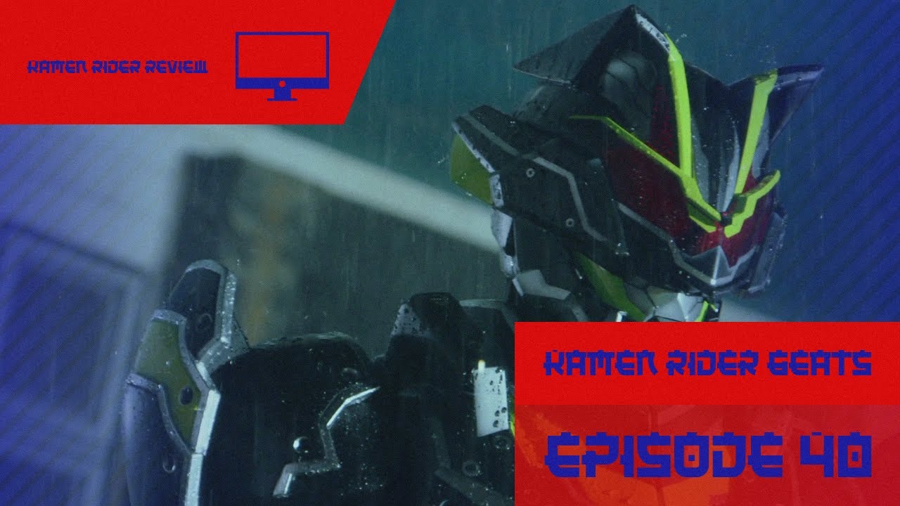 Kamen Rider Geats Episode 40 Review. Tycoon Shogun - YouTube