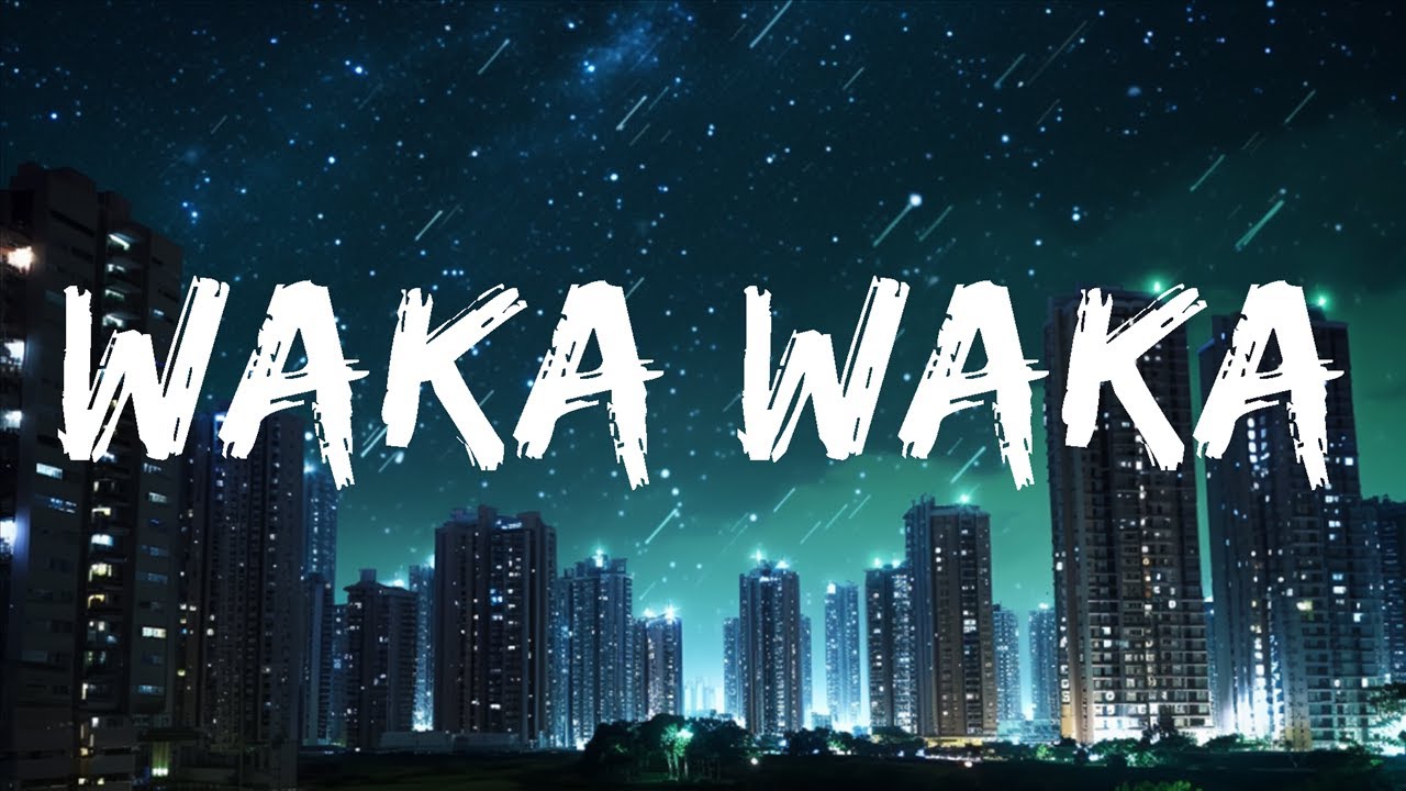 Waka Waka (This Time For Africa) - Shakira | Top Best Song - YouTube